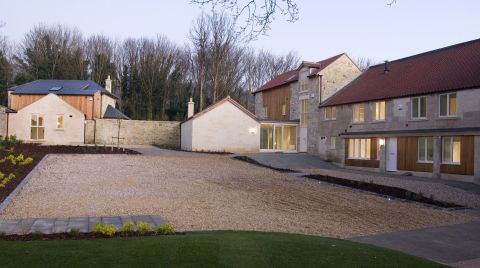 Ash Mill Developments- home